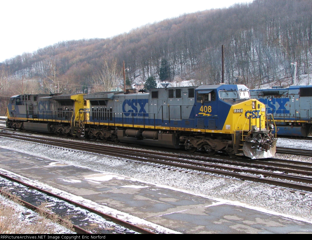 CSX 408